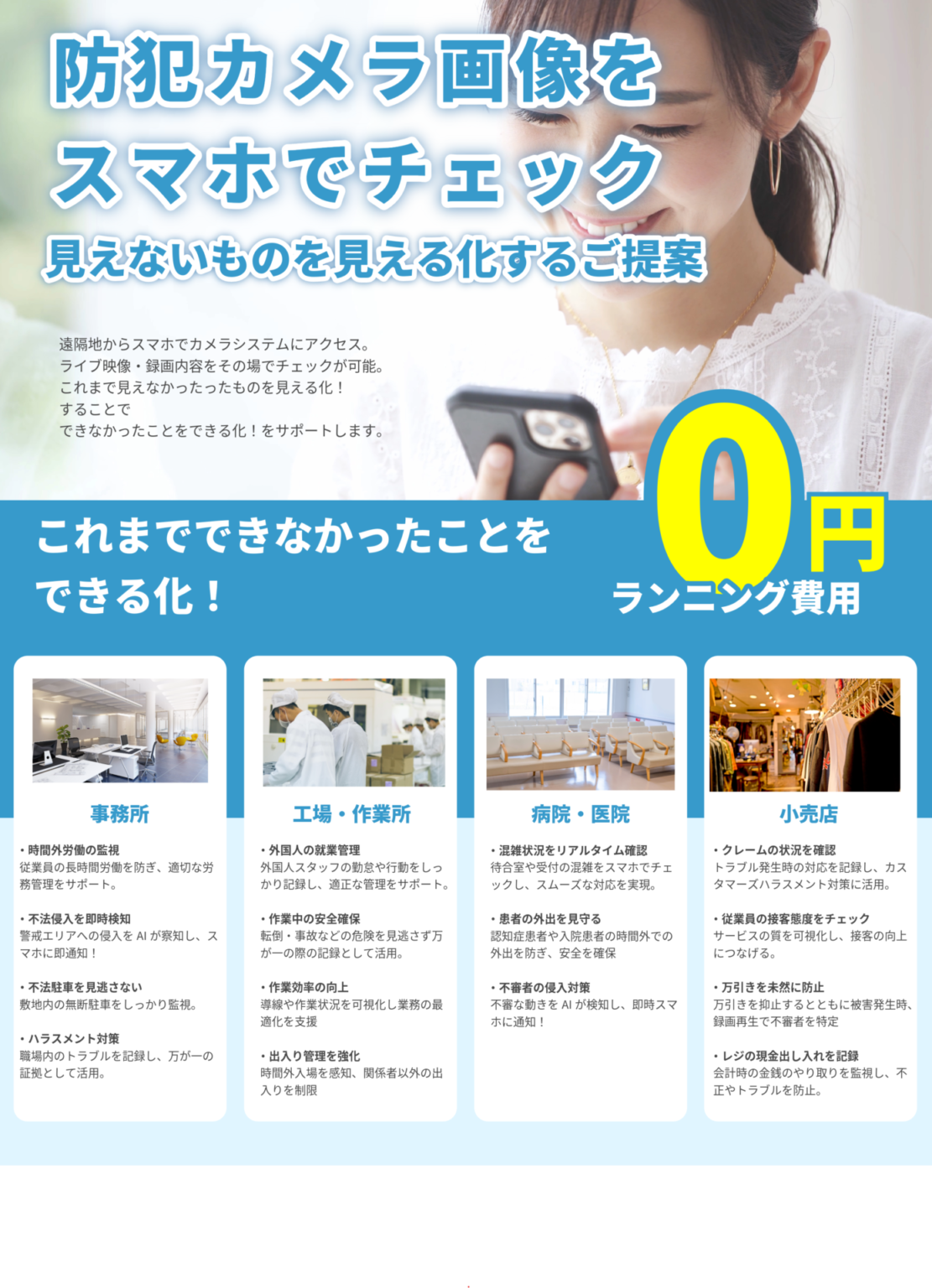 トータルセキュリティシステム - 株式会社アイビックス北陸